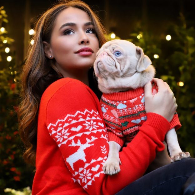 A Rare Pink Pug Wins The Hearts of Over 76,000 Instagram Followers