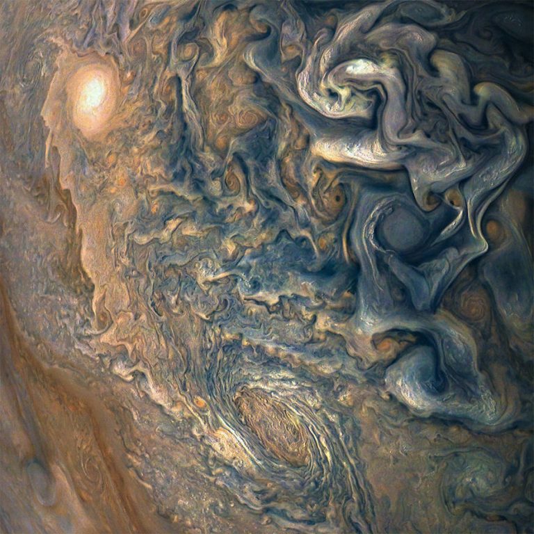 These New Photos of Jupiter Are Absolutely Surreal