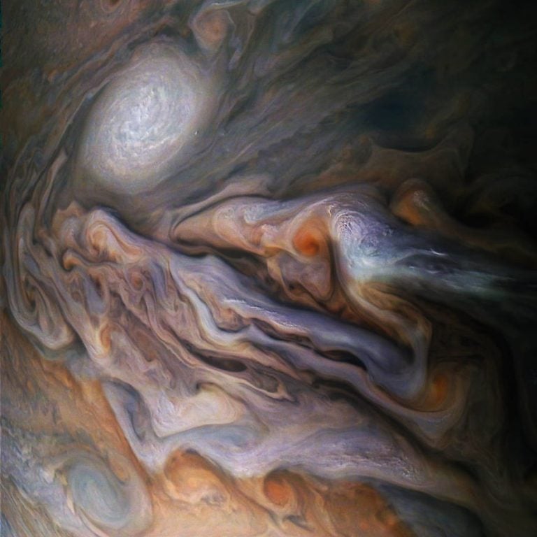 These New Photos of Jupiter Are Absolutely Surreal