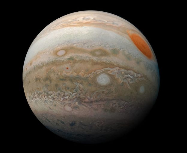 These New Photos of Jupiter Are Absolutely Surreal