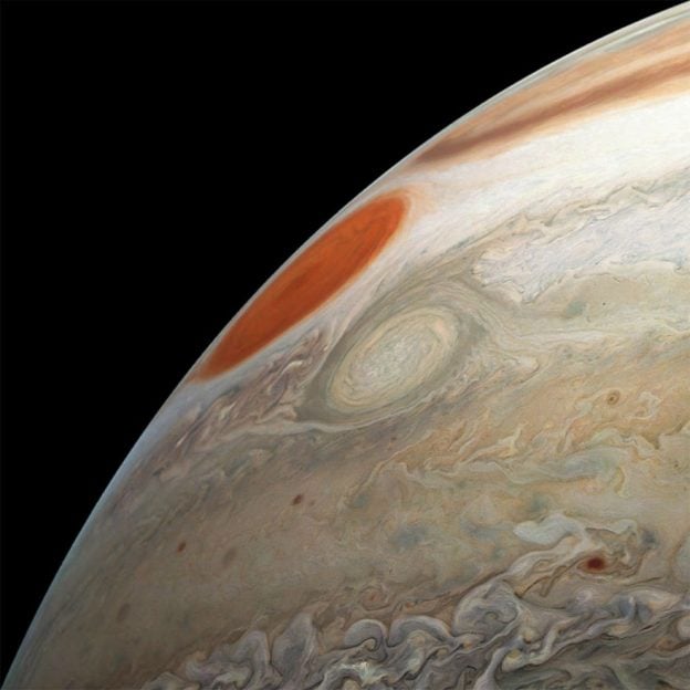 These New Photos of Jupiter Are Absolutely Surreal
