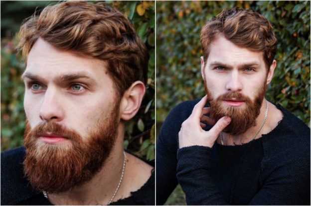 ≡ 6 Ways Growing A Beard Can Change Your Life Brain Berries