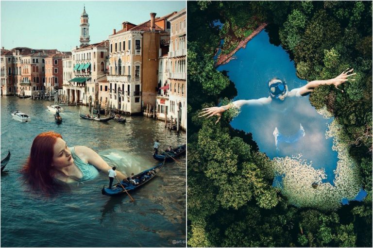 Surreal Photography That Will Blow Your Mind