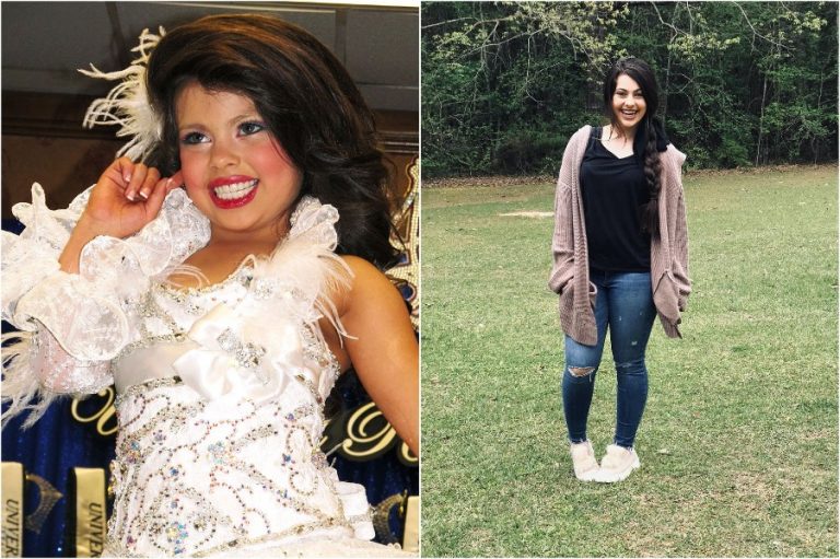 ≡ What Happened To The Stars Of Kid Beauty Pageants Brain Berries