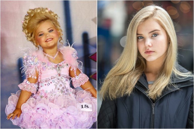 ≡ What Happened To The Stars Of Kid Beauty Pageants Brain Berries