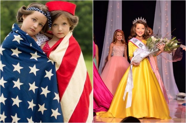 ≡ What Happened To The Stars Of Kid Beauty Pageants Brain Berries