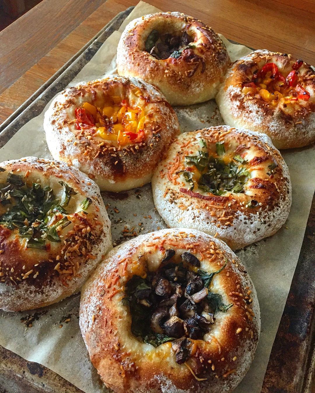 Fantastic-Looking (and Probably Delicious) Bread Art by BlondieAndRye