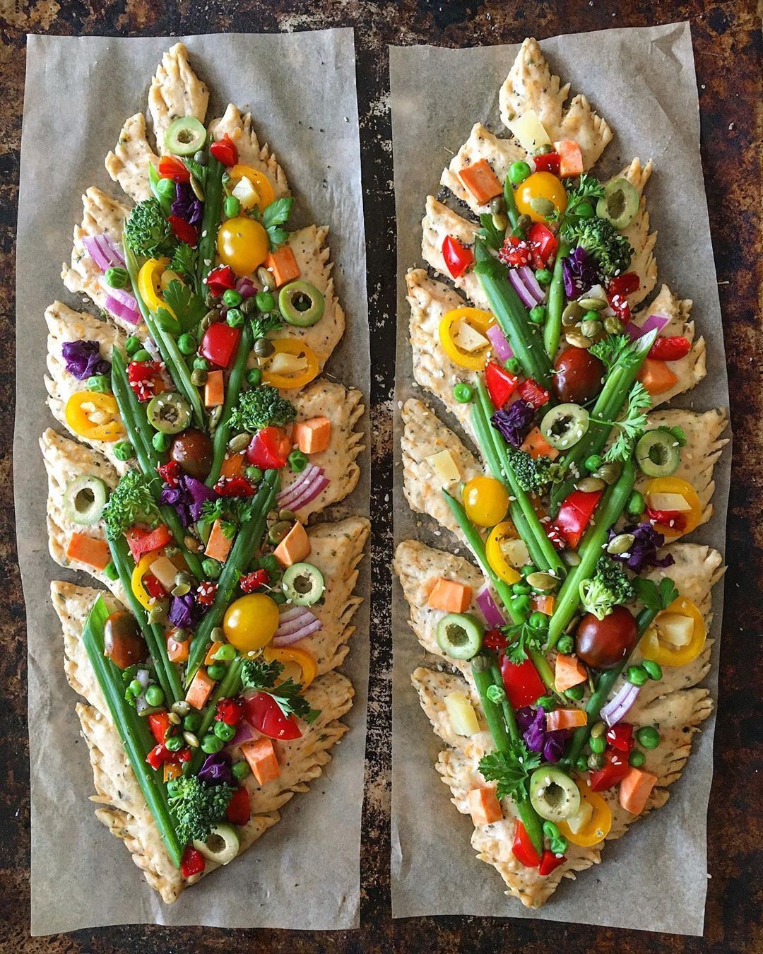 ≡ Fantastic-Looking (and Probably Delicious) Bread Art by BlondieAndRye ...