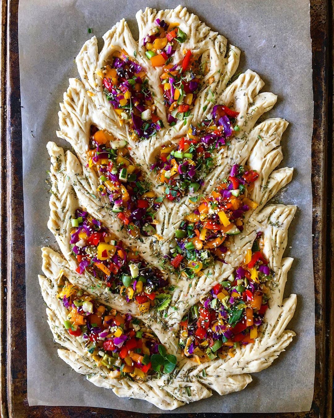 ≡ Fantastic-Looking (and Probably Delicious) Bread Art by BlondieAndRye ...