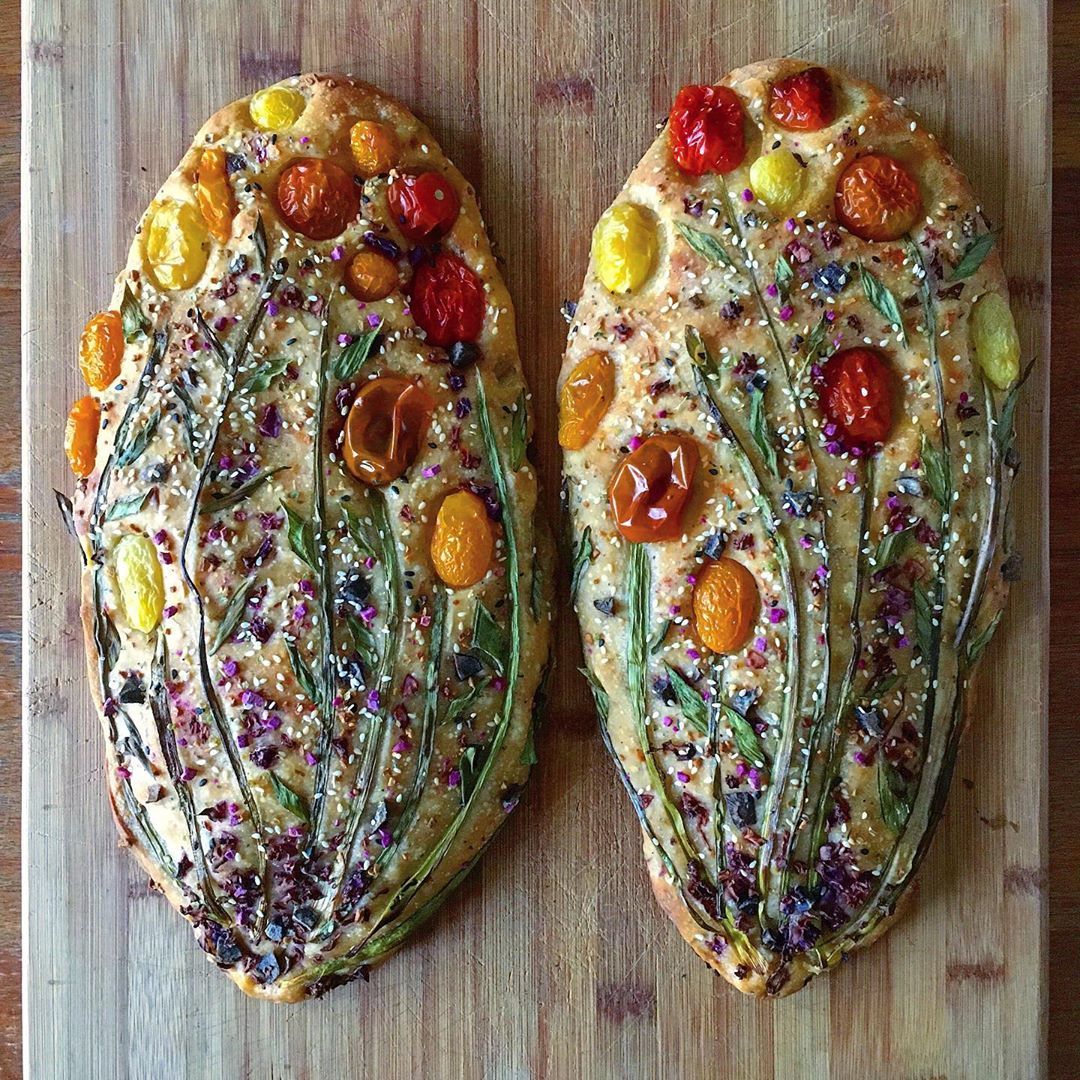 ≡ Fantastic-Looking (and Probably Delicious) Bread Art by BlondieAndRye ...