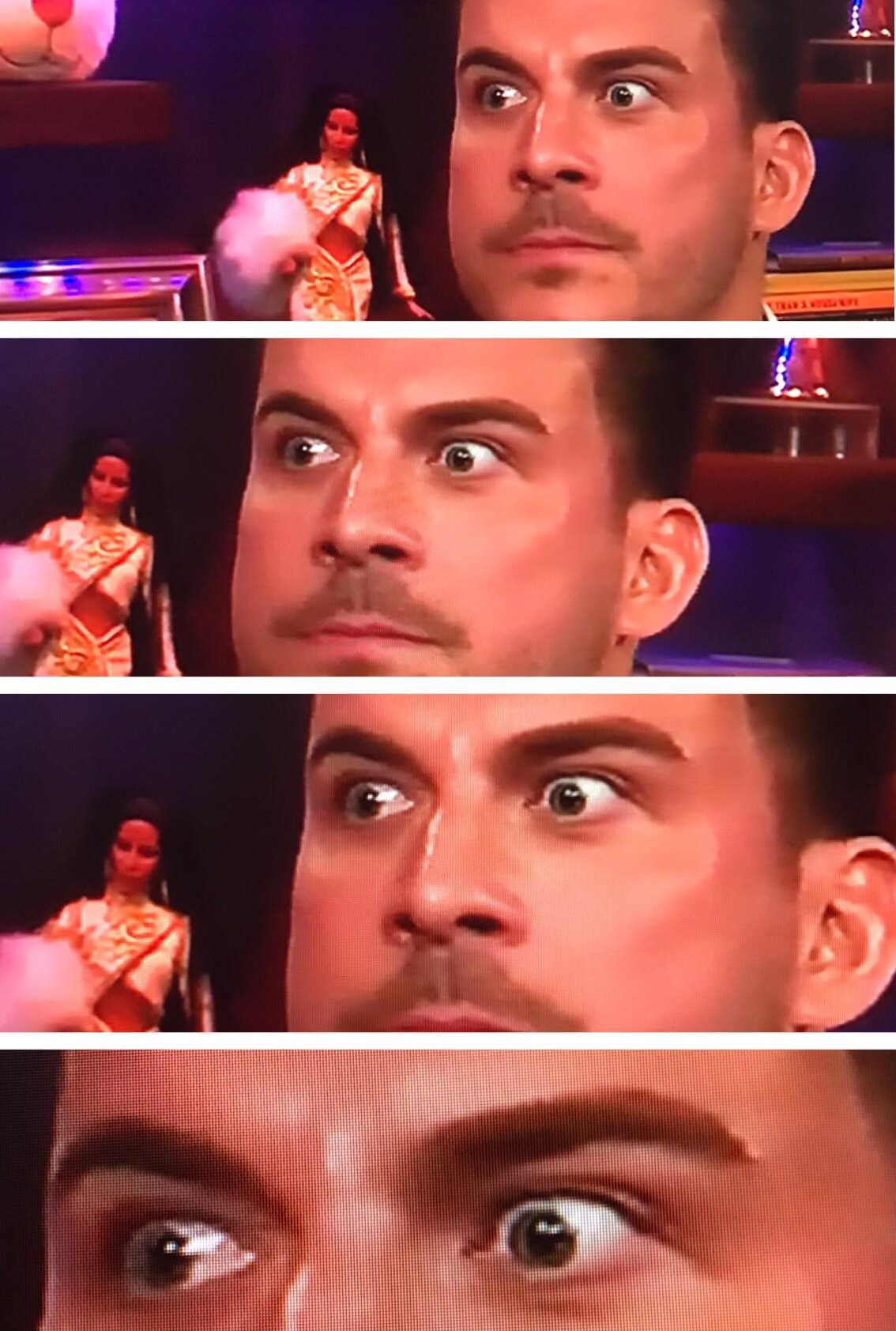 ≡ Behind Blue Eyes: The Secrets of Sanpaku Eyes Brain Berries