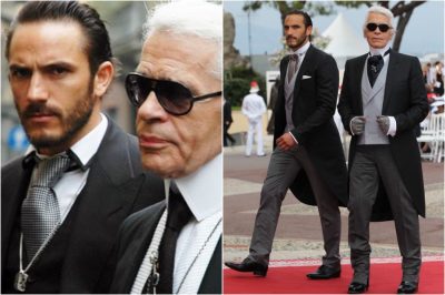 9 Celebs With Very Attractive Bodyguards