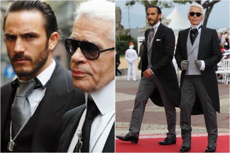 9 Celebs With Very Attractive Bodyguards