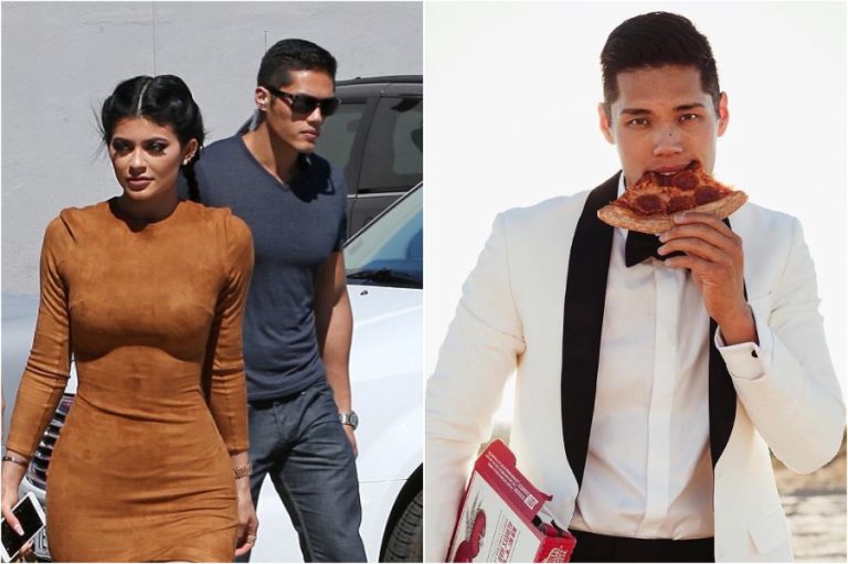 9 Celebs With Very Attractive Bodyguards