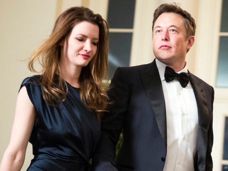 ¿Cómo convertirse en la esposa de Elon Musk? Mujeres que conquistaron ...
