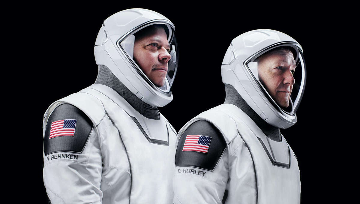 5 Interesting Facts About SpaceX s First Manned Launch Brain Berries 5-interesting-facts-about-spacex-s-first-manned-launch-brain-berries