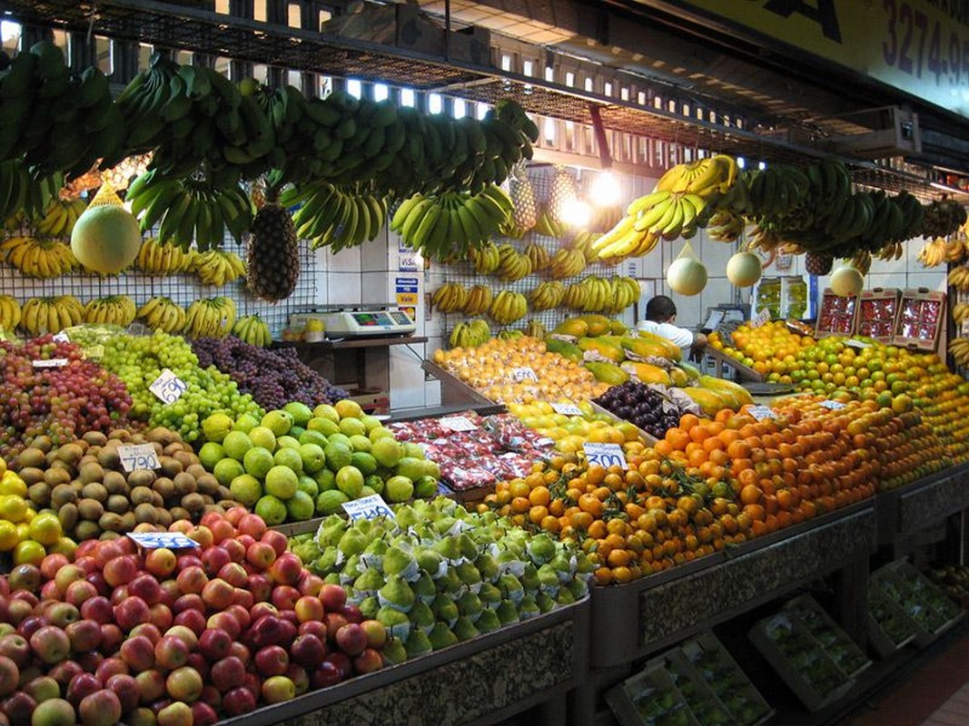 ≡ The 7 Largest Wet Markets In The World Brain Berries