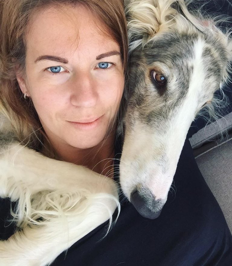 Top 6 Most Adorable Borzoi Accounts on Instagram
