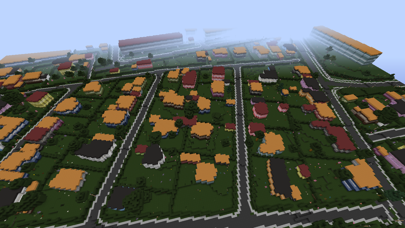 ≡ 7 Mind-Blowing Places You Can Visit In Minecraft Brain Berries