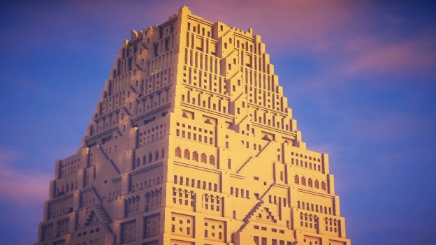 ≡ 7 Mind-Blowing Places You Can Visit In Minecraft Brain Berries
