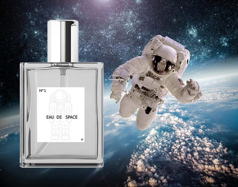 Smell Like Outer Space With Eau De Space