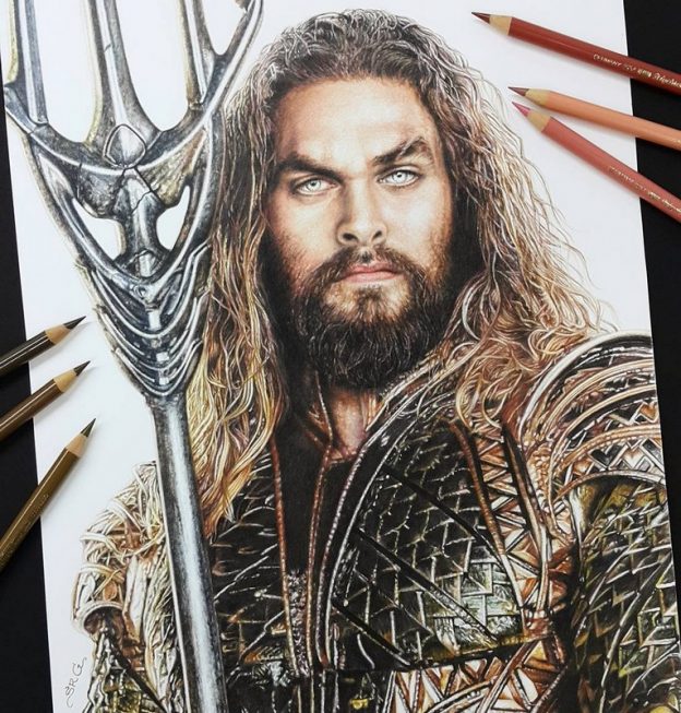 ≡ Sheila R Giovanni Makes The Most Amazing Hyperrealistic Pencil ...