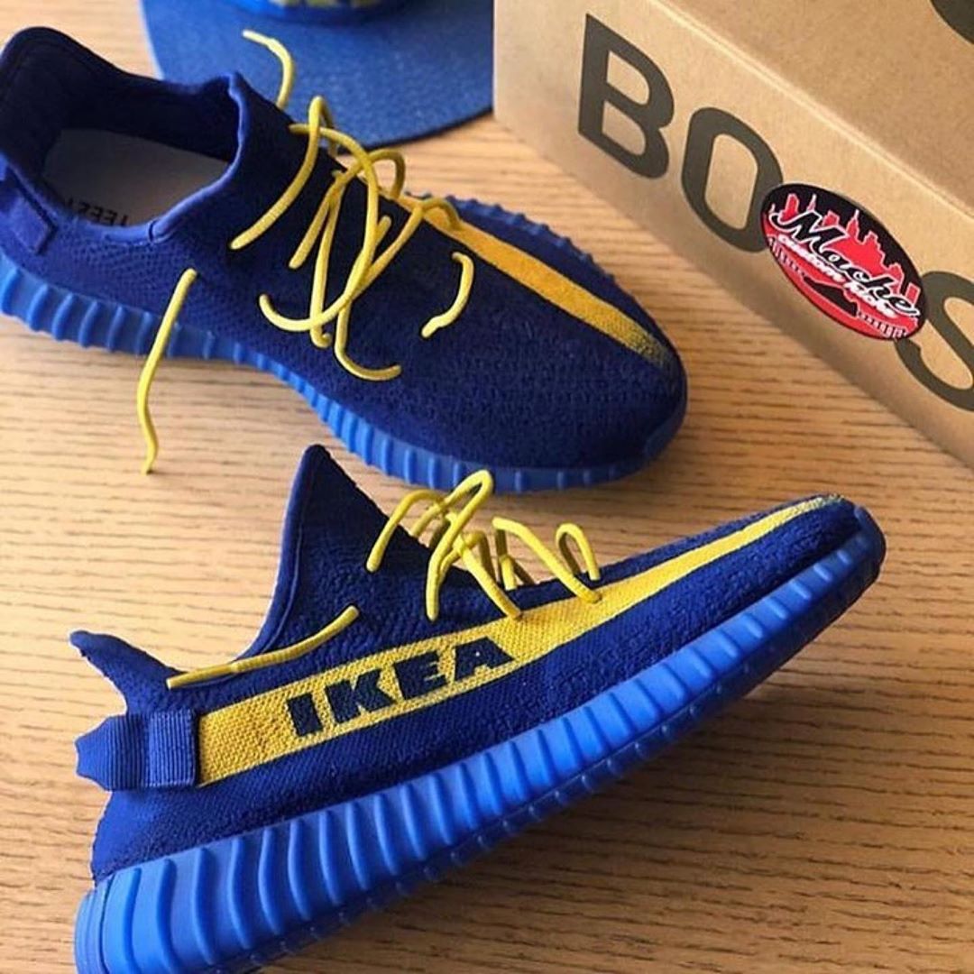 ≡ The Coolest Custom Sneakers You've Ever Seen! Brain Berries