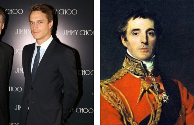 ≡ Descendants of Napoleon and Wellington Are Current-Day Rivals Brain ...