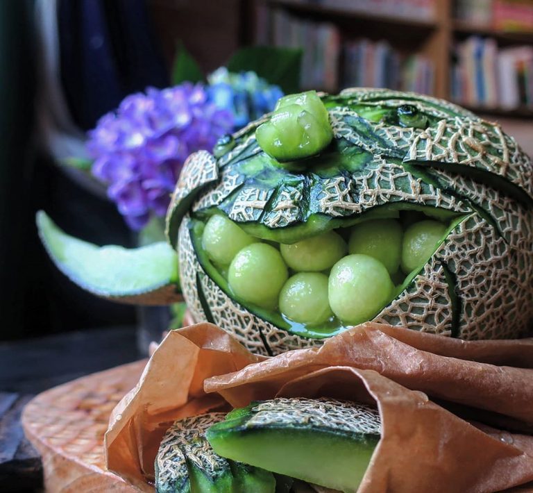 Japanese Mom Turns Boring Food Into Real Edible Art!