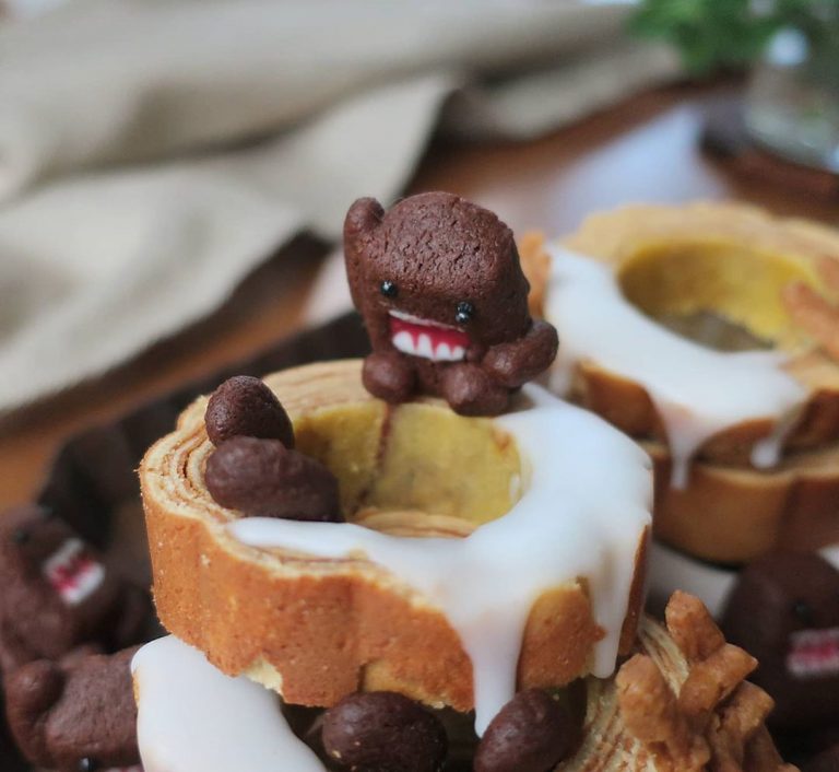 Japanese Mom Turns Boring Food Into Real Edible Art!