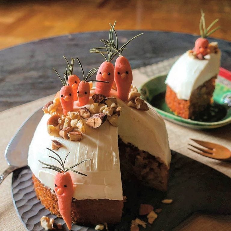 Japanese Mom Turns Boring Food Into Real Edible Art!