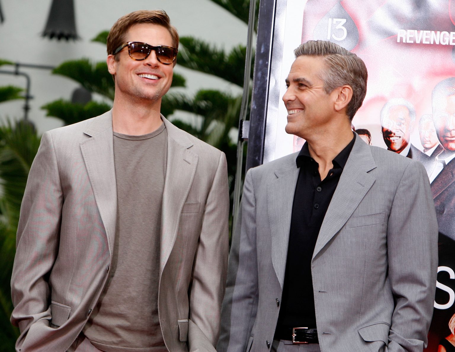 Top 9 Strongest Celebrity Bromances