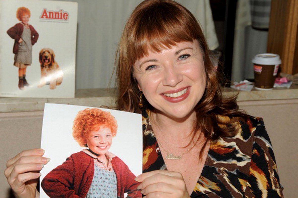 What Happened To The Dorky Girl Who Played Annie?