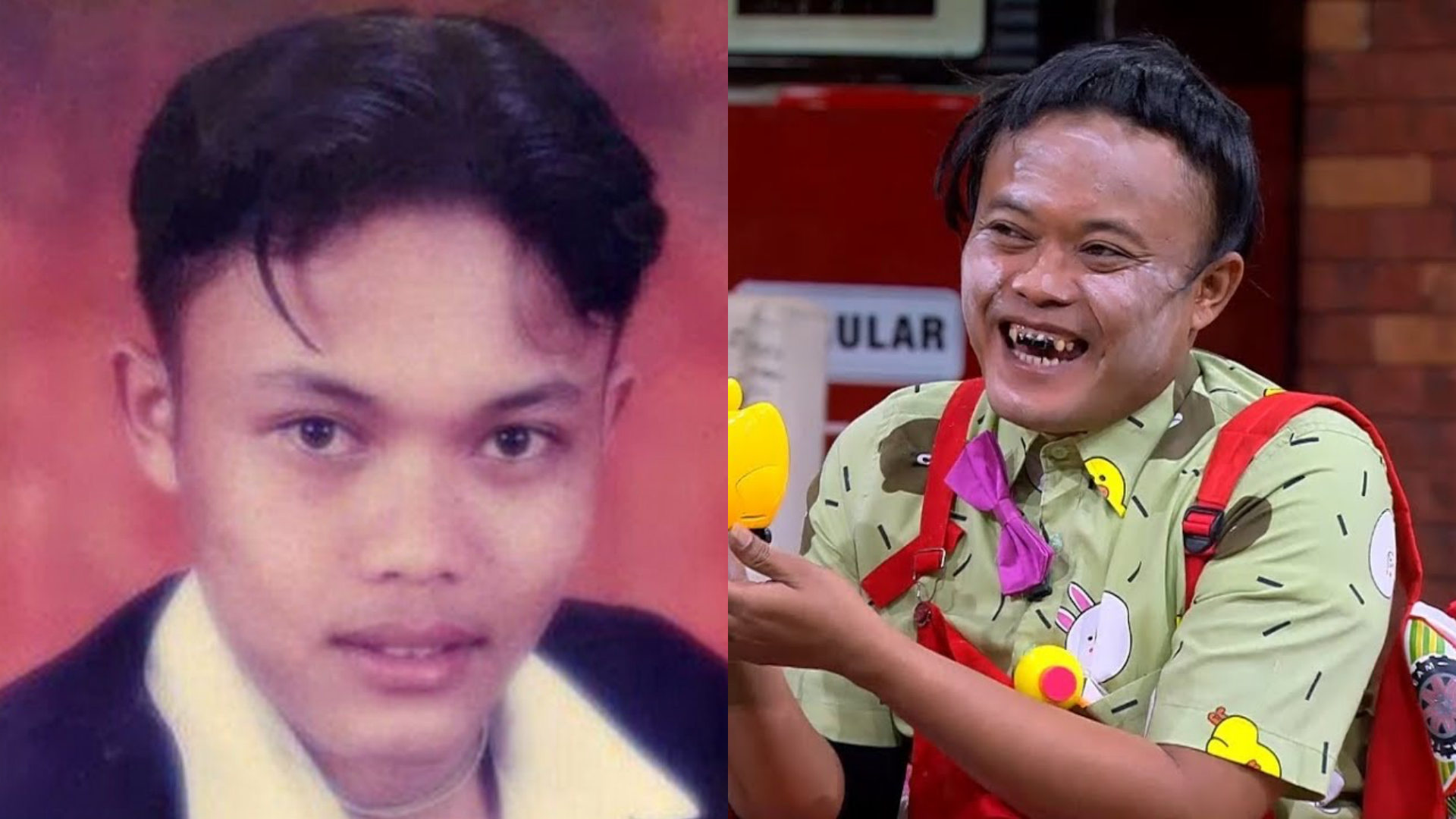 ≡ 8 Fakta Menarik Dari Komedian Sule Brain Berries