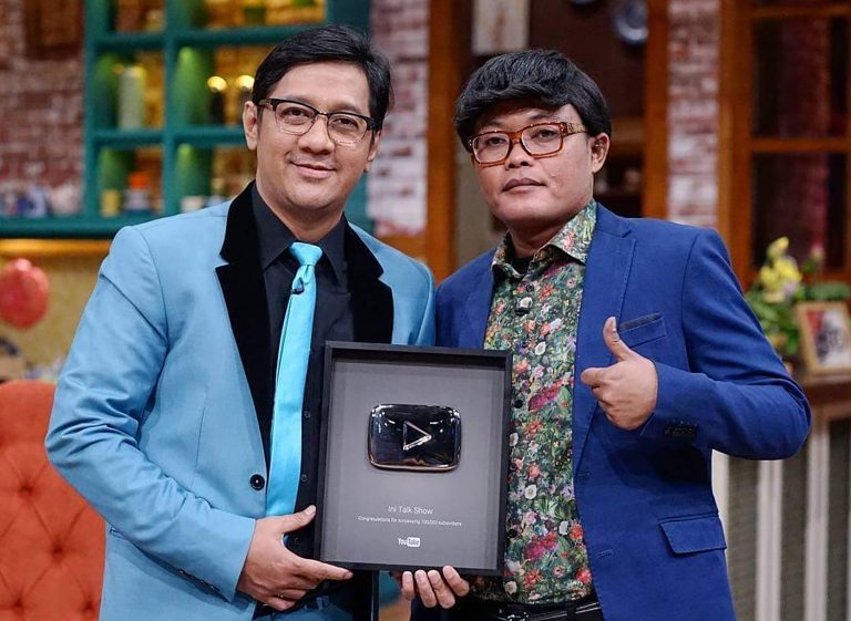 ≡ 8 Fakta Menarik Dari Komedian Sule Brain Berries