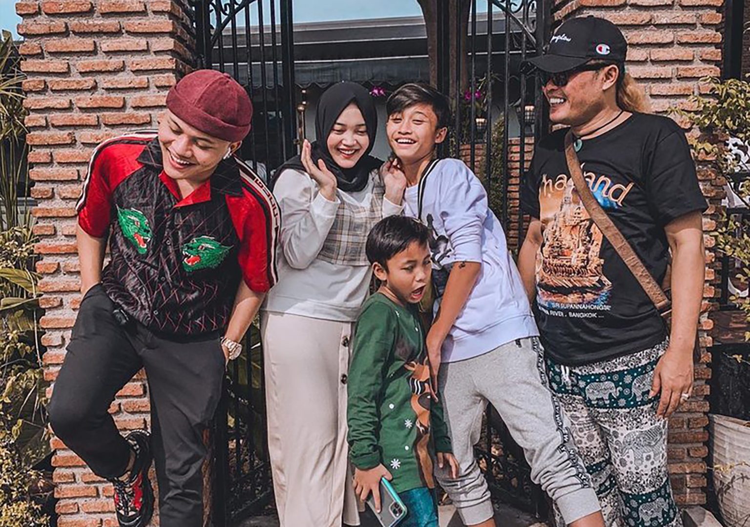 8 Fakta Menarik Dari Komedian Sule