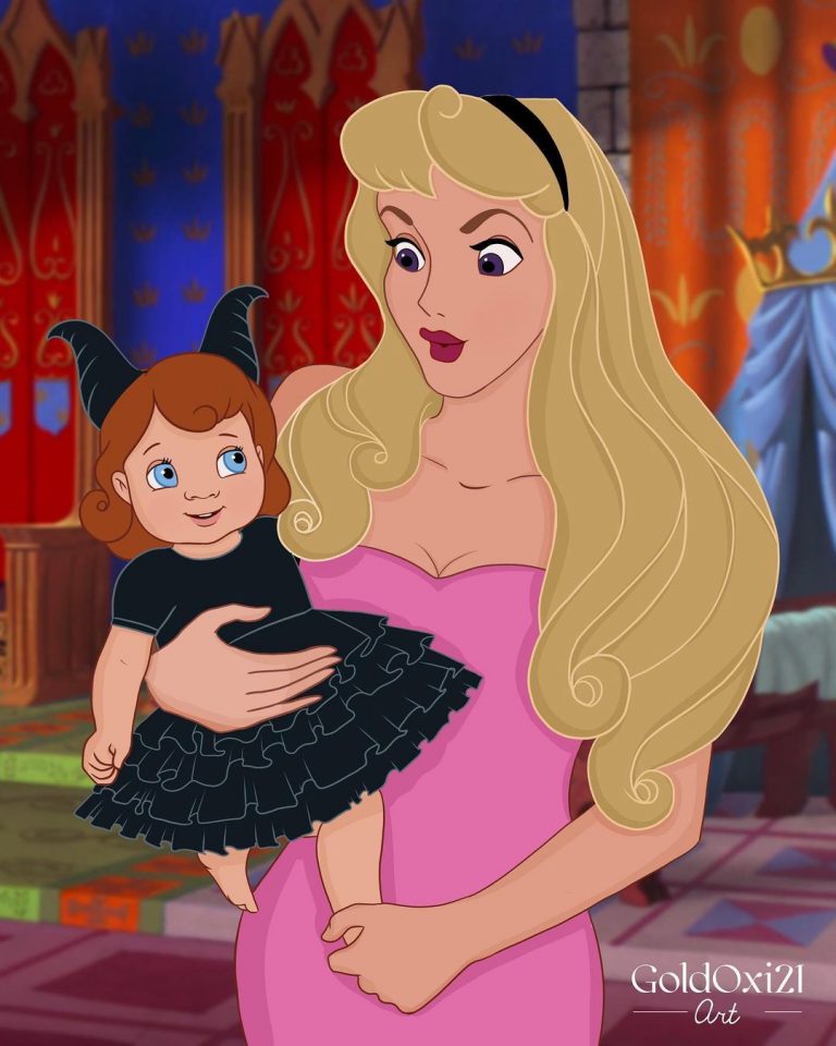 What Happened to the Disney Princesses In Their Happy Ever After?
