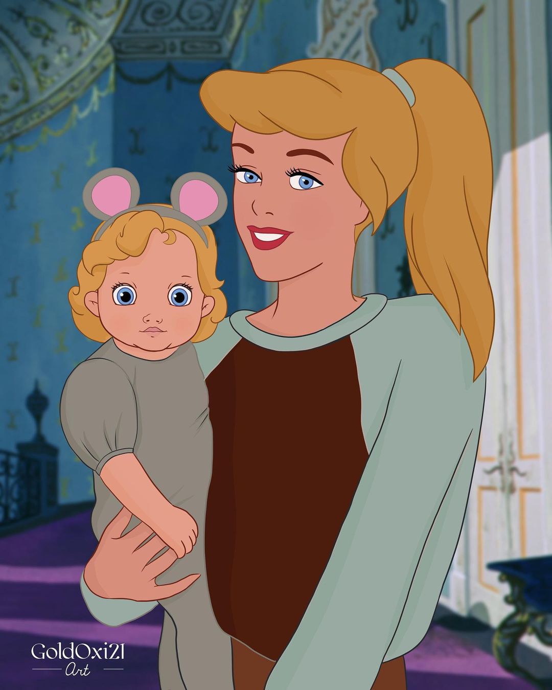 What Happened to the Disney Princesses In Their Happy Ever After?