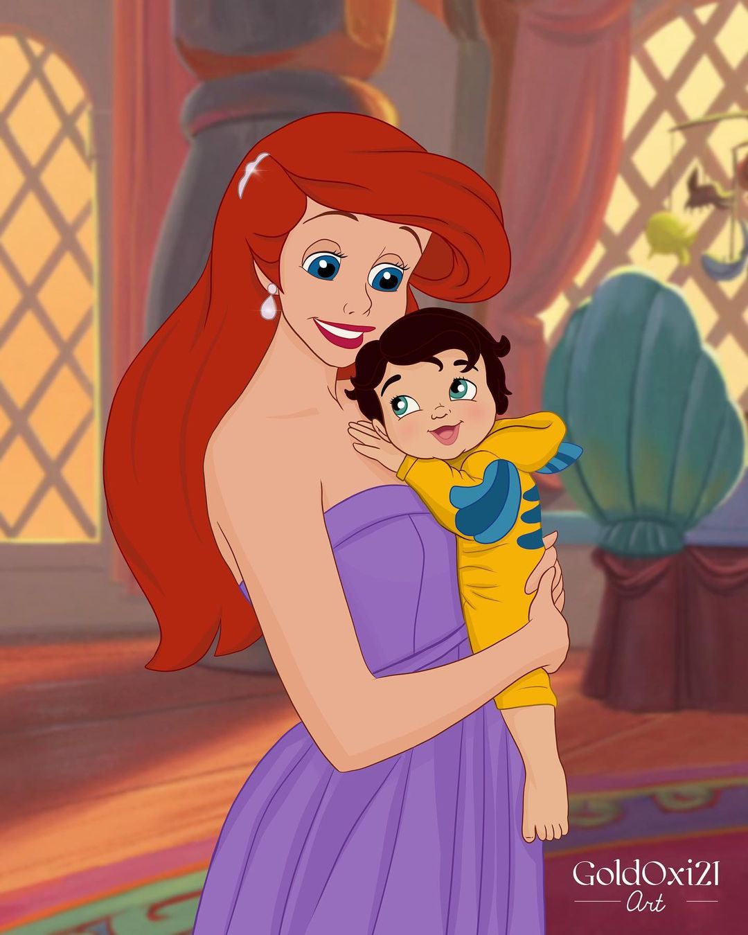 What Happened to the Disney Princesses In Their Happy Ever After?
