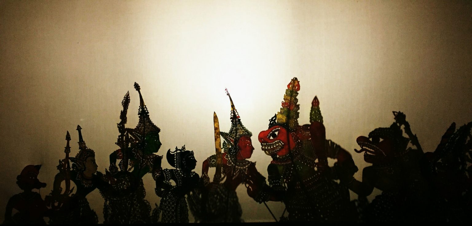 ≡ 6 Facts about Wayang Kulit Brain Berries