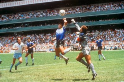 ≡ The Best Diego Maradona Moments Brain Berries