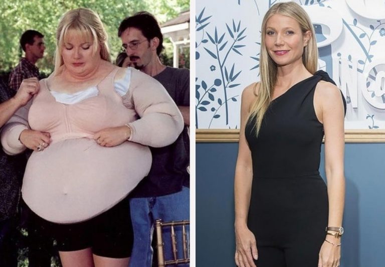 9 Actors Who Rocked The Fat Suits