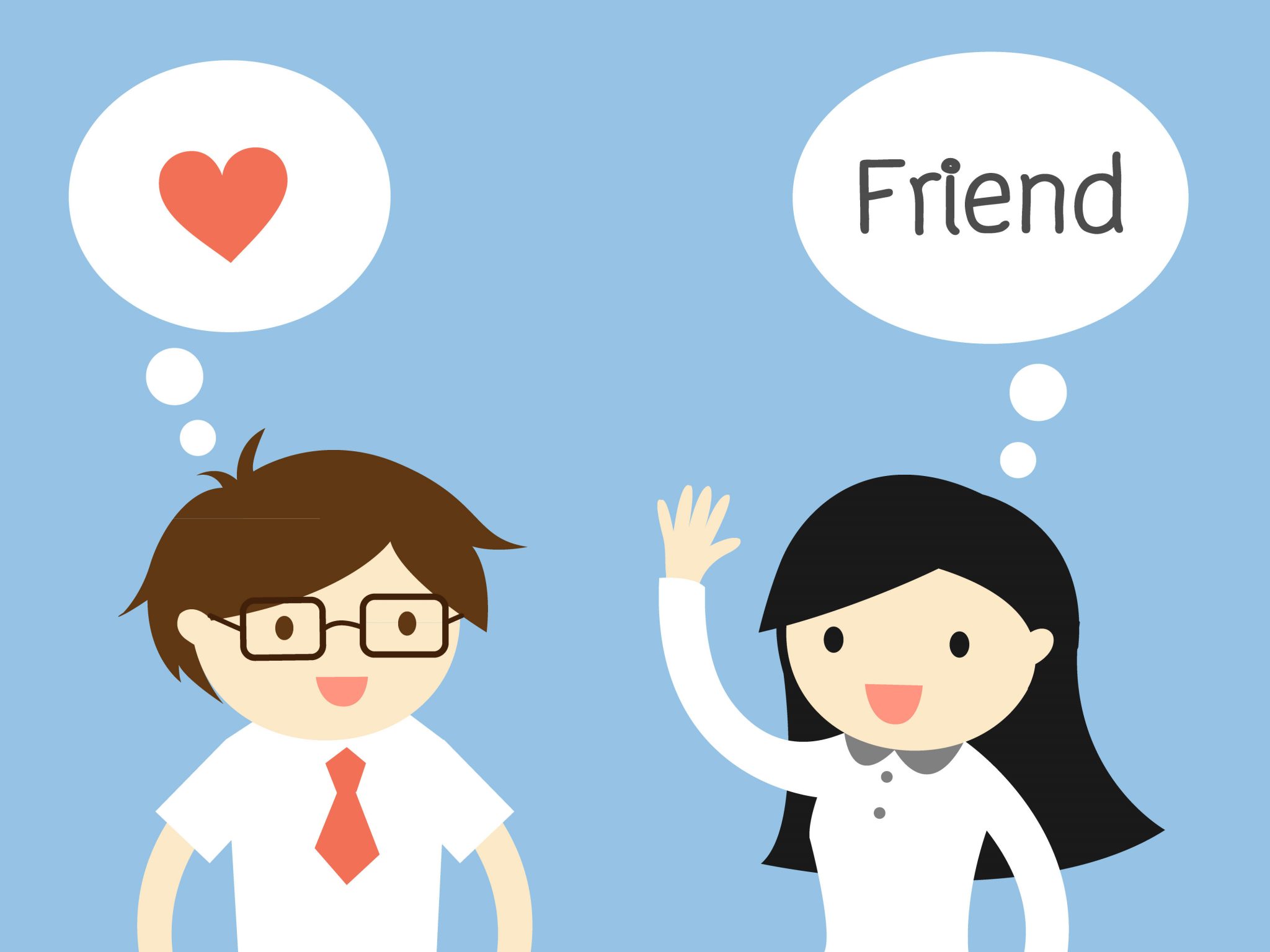 8 Reasons Why You Got Friendzoned