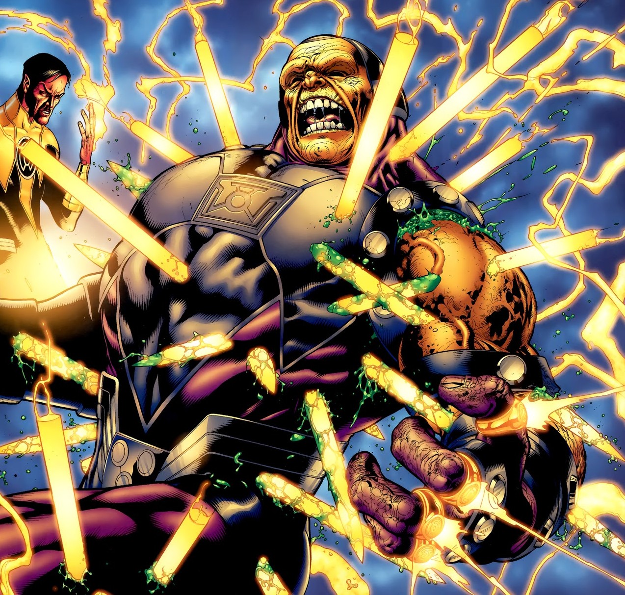 7 of the Greatest Fights in Comic Book History