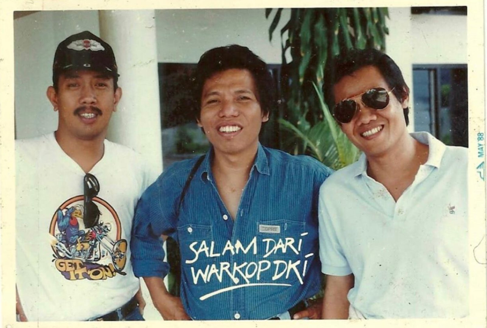 7 Fakta Tentang Grup Lawak Legendaris Warkop DKI