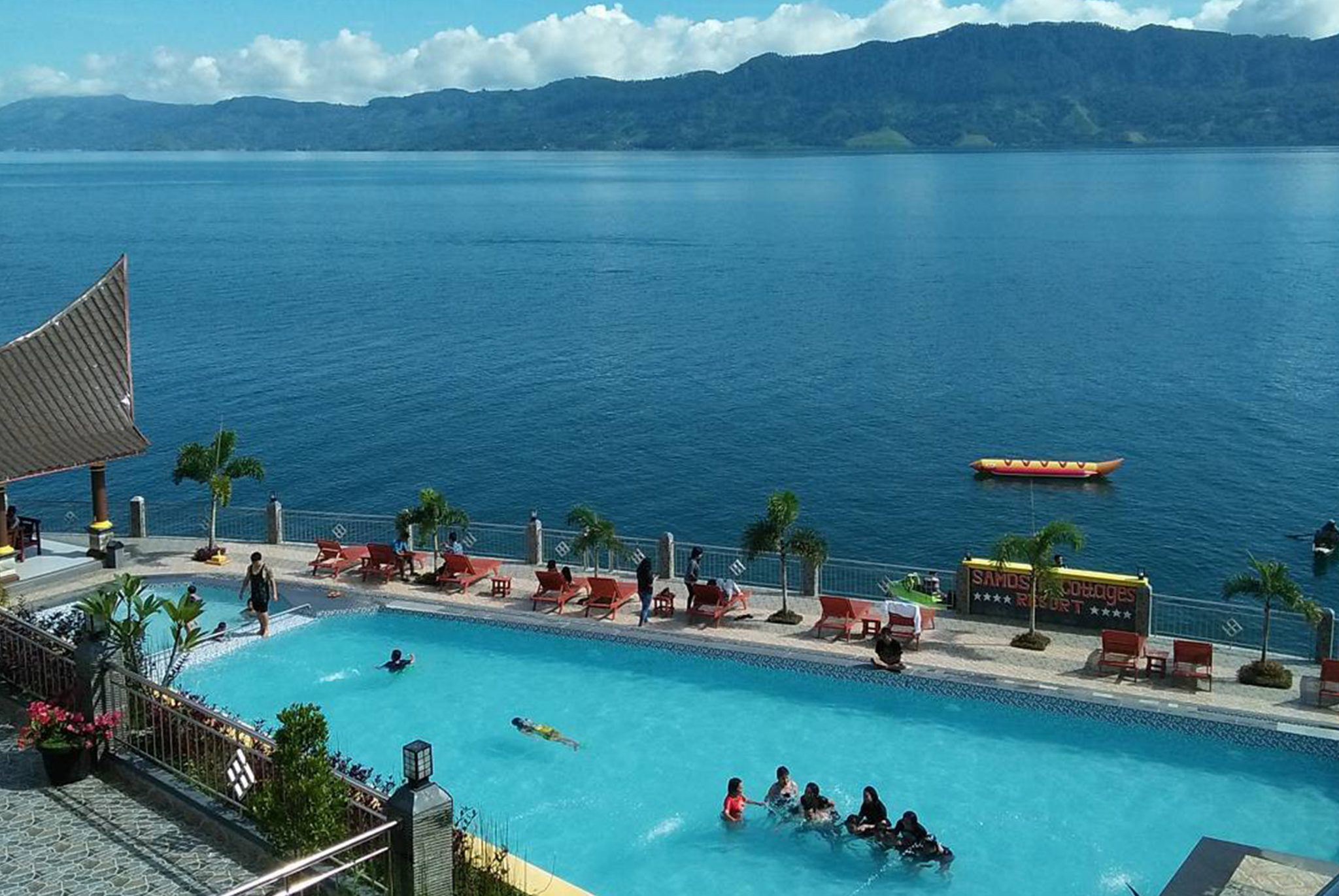 ≡ Staycation Yuk! Inilah 7 Hotel dengan Infinity Pool Keren di ...