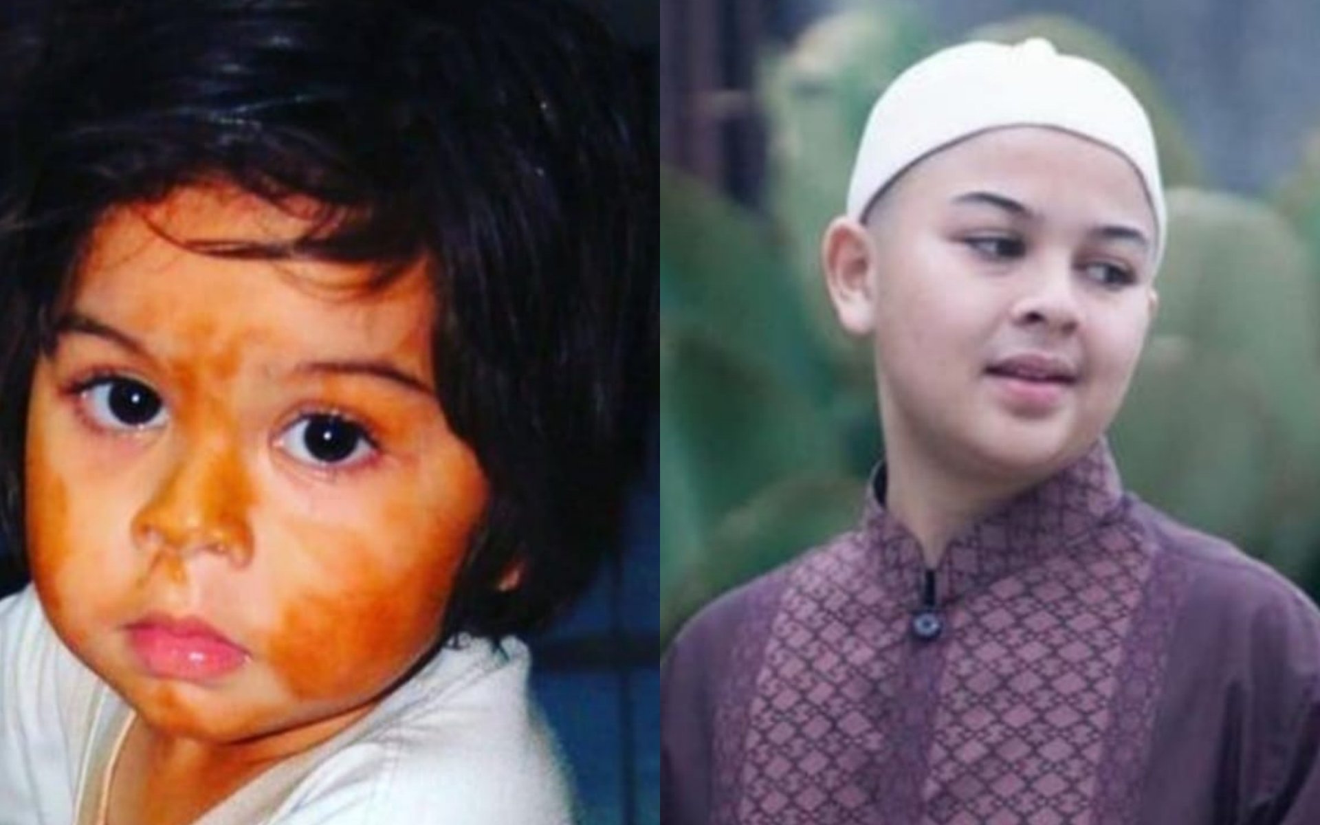 ≡ Bikin Pangling! Inilah 8 Transformasi Artis Kecil Indonesia Dulu dan ...