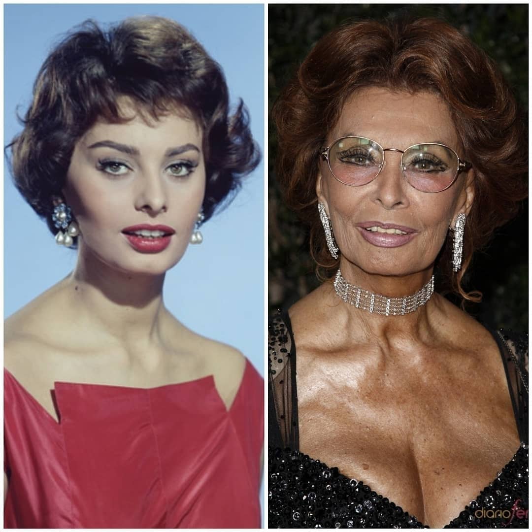 It s Hard To Believe These Actresses Are Over 80 Years Old It s Hard To Believe These Actresses Are Over 80 Years Old