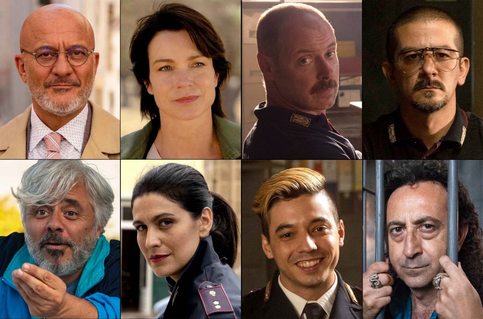 Cops – Una banda di poliziotti: la nuova serie tv Sky Original