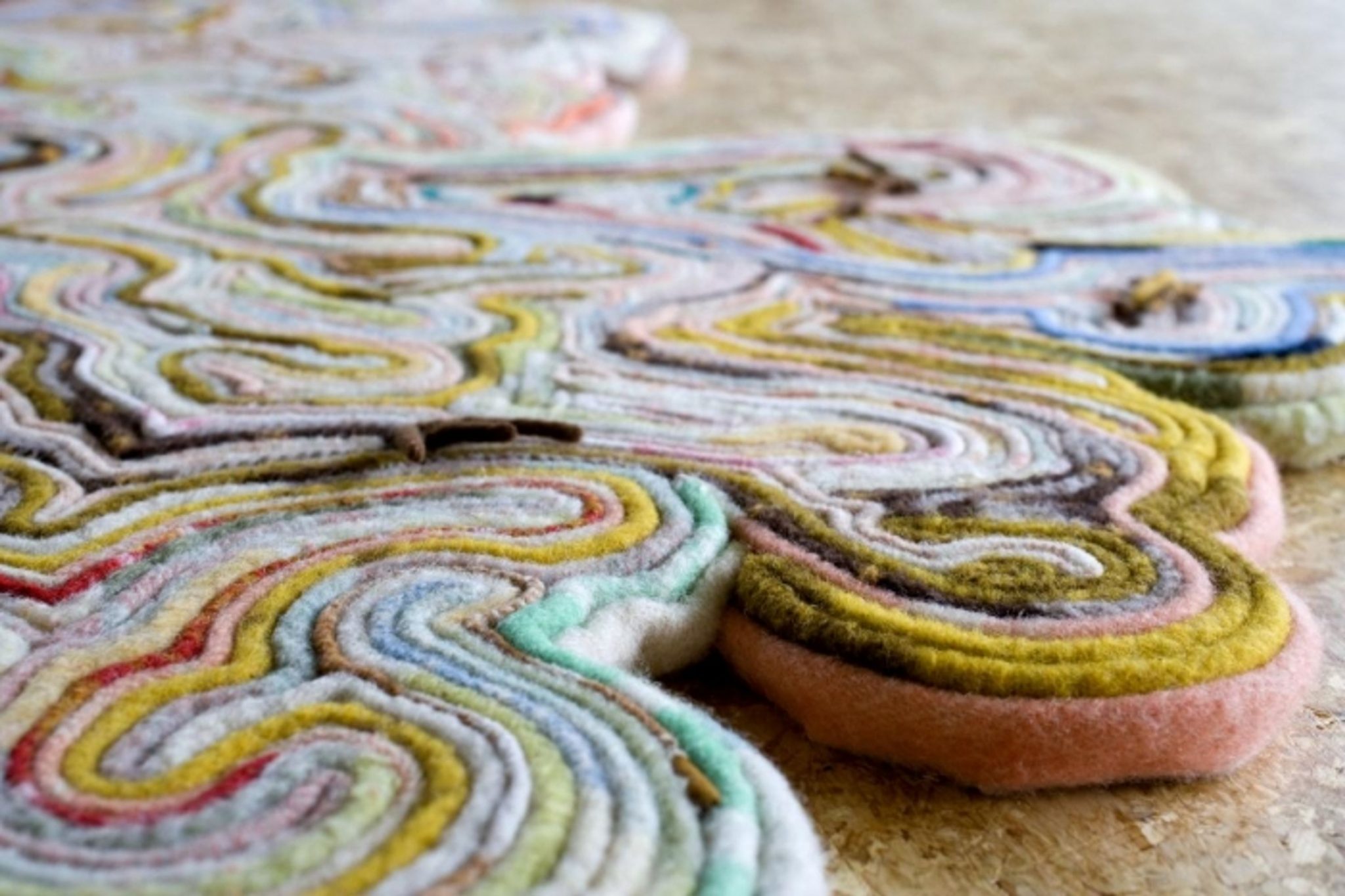 World’s Most Unusual Designer Carpets